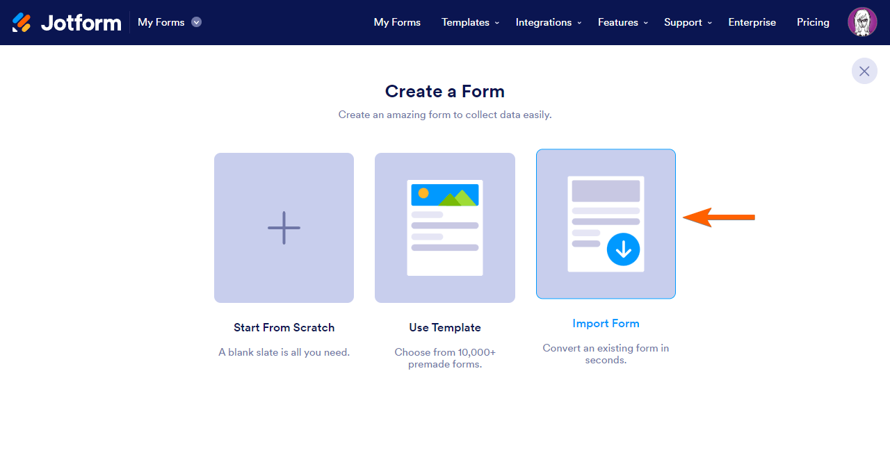 How to use JotForm for creating online forms? - ITS