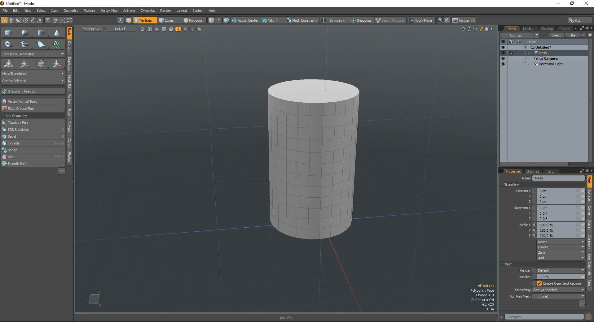 How to use Modo for 3D modeling? - ITS