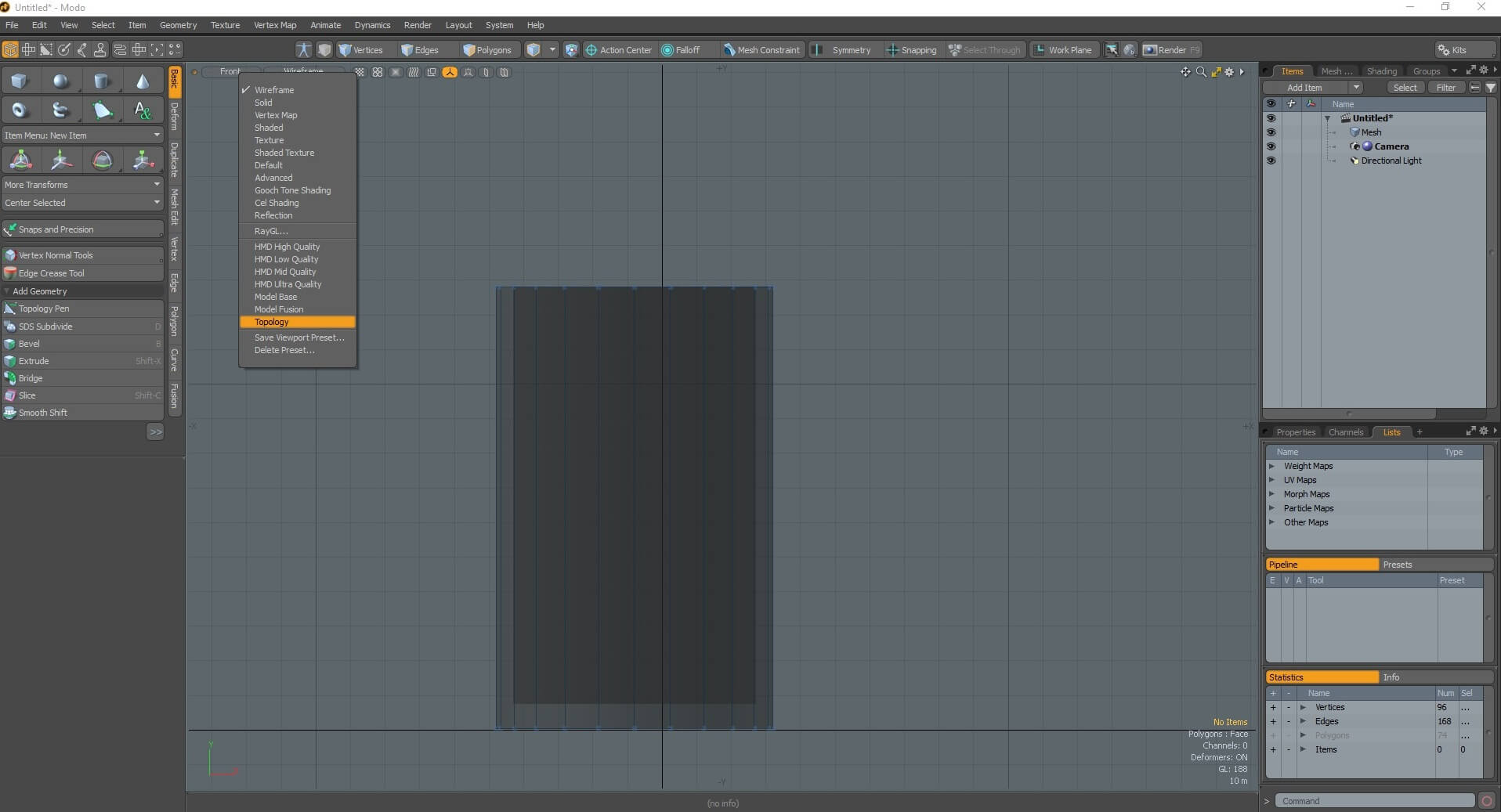 How to use Modo for 3D modeling? - ITS