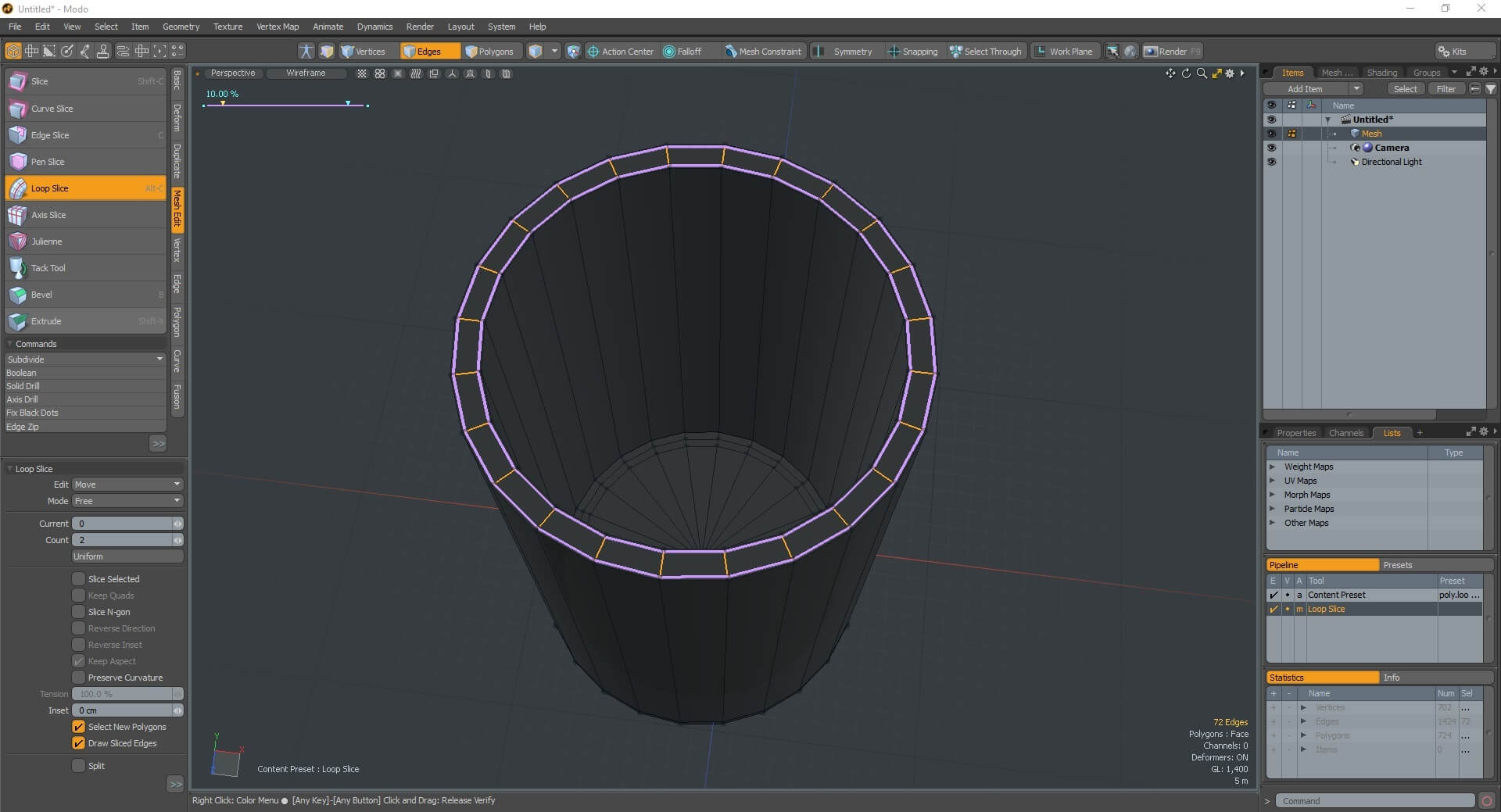 How to use Modo for 3D modeling? - ITS