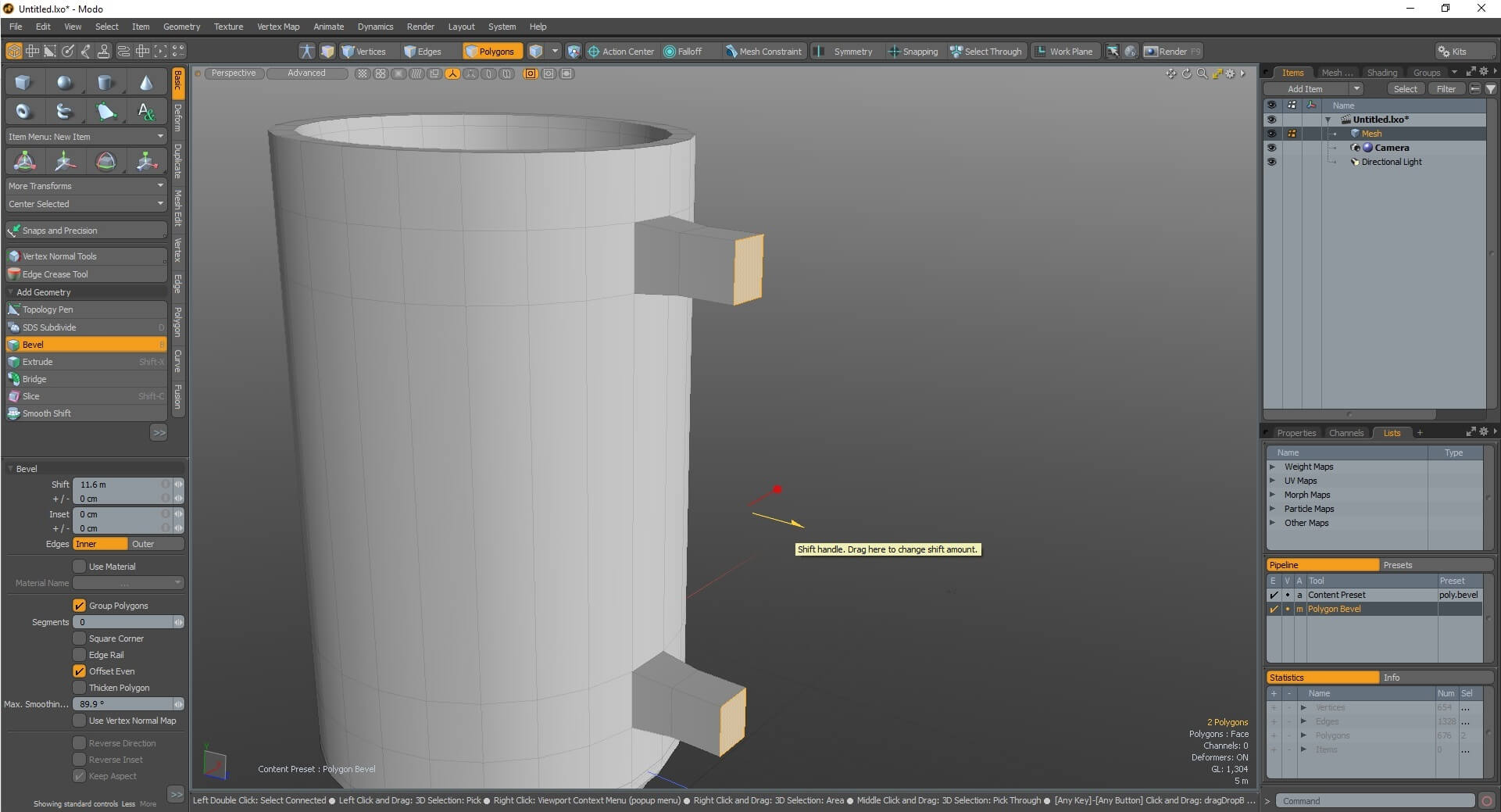 How to use Modo for 3D modeling? - ITS