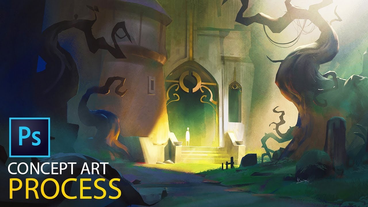 What Is Concept Art ITS