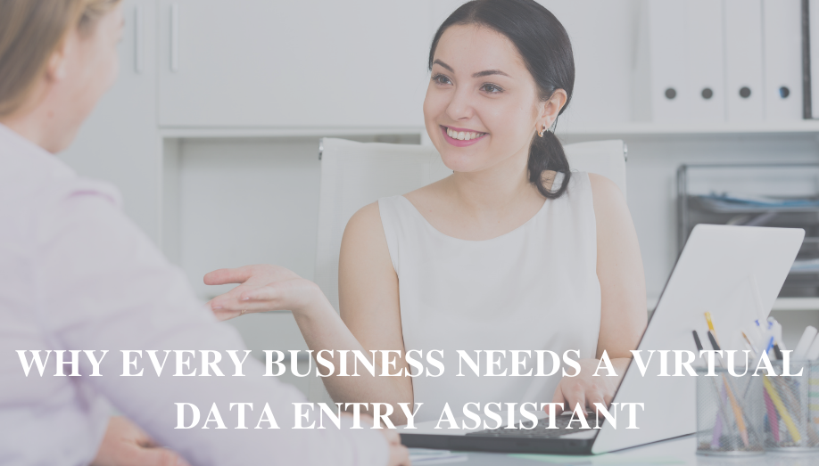 Why Your Business Need A Virtual Data Entry Assistant? - ITS
