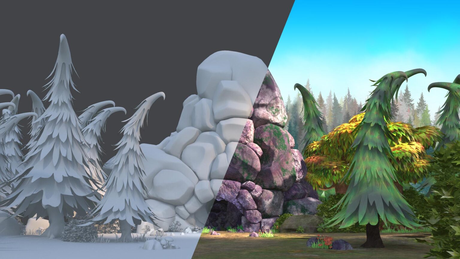 What Is Digital 3D Painting ITS what-is-digital-3d-painting-its