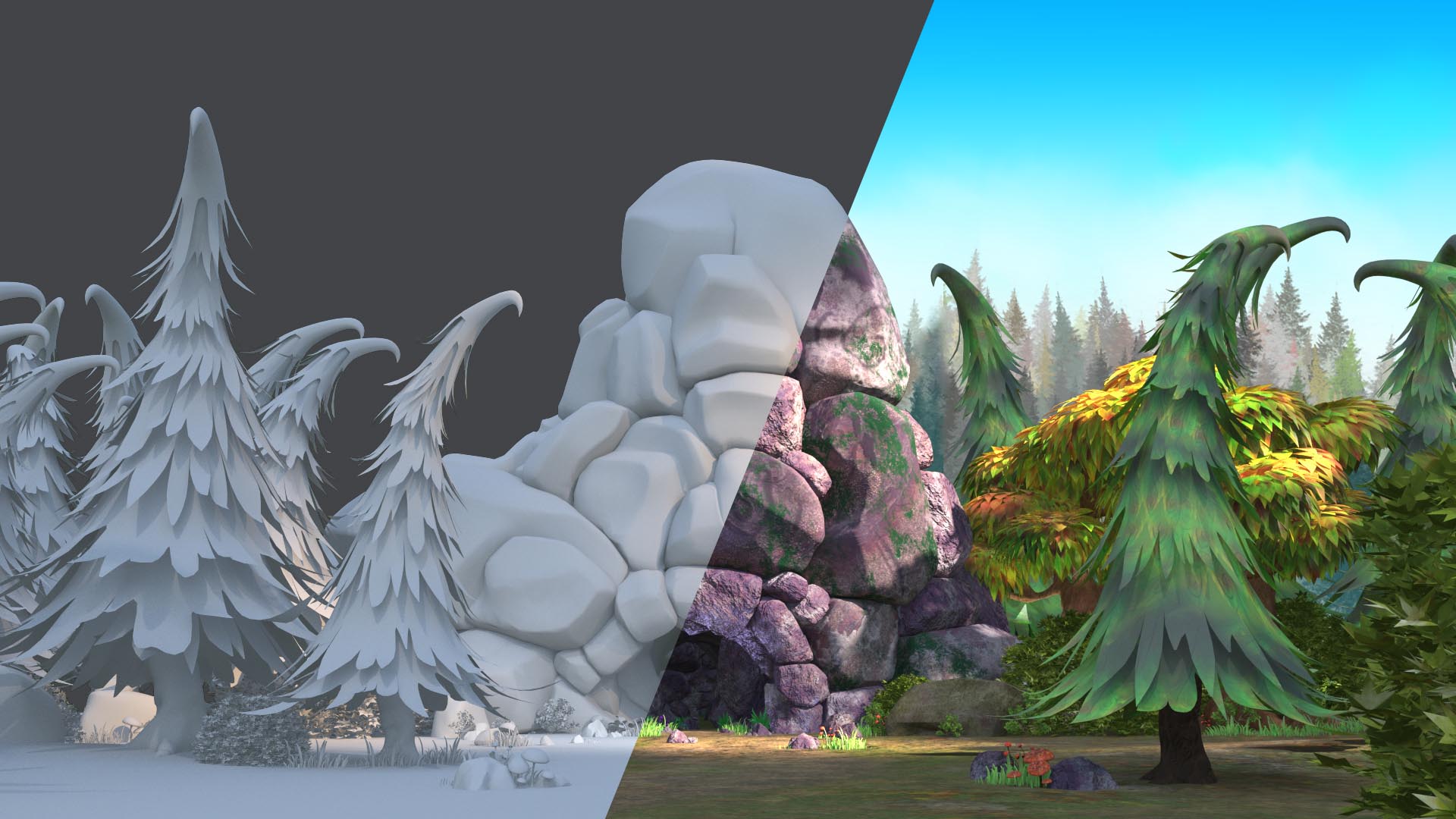 What is Digital 3D Painting? - ITS