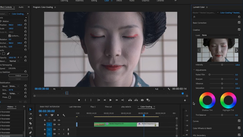 Understanding The Basics Of Color Correction And Color Grading - ITS