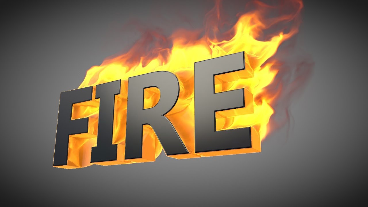 How To Create Realistic Fire In Cinema 4D - ITS