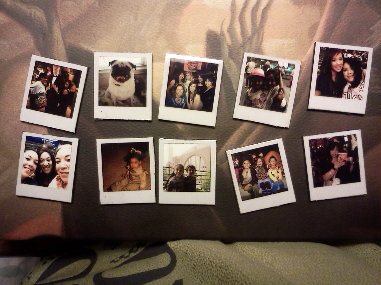 How to Equip Your Images With A Polaroid Frame - ITS