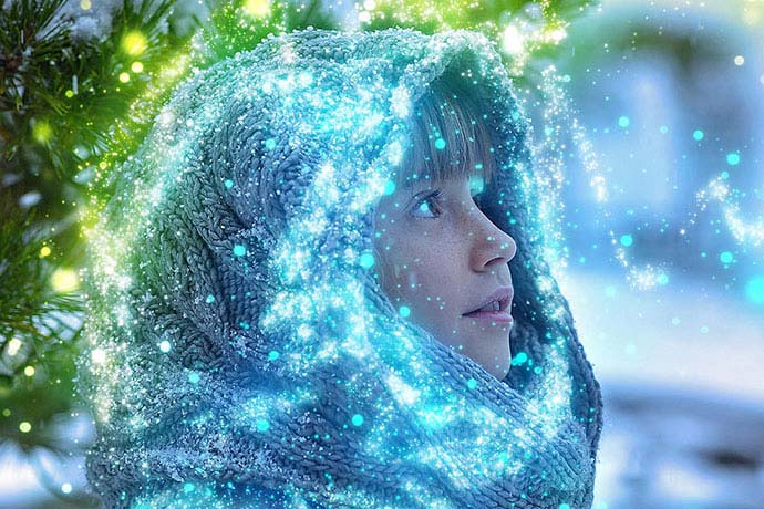 How to Add Glow Effect to Your Images - ITS