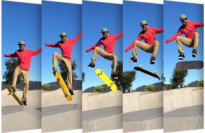 How to Turn Your Images into Burst Photos - ITS