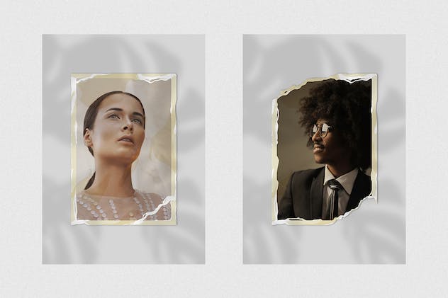 How To Add A Vintage Frame To Your Images - ITS