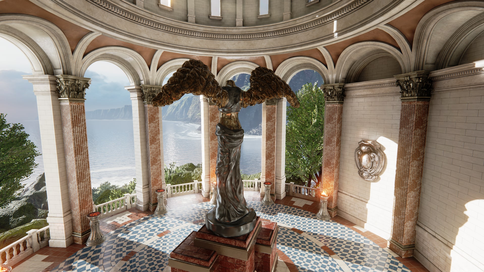 How To Create Impressive Visual Effects Using Global Illumination - ITS