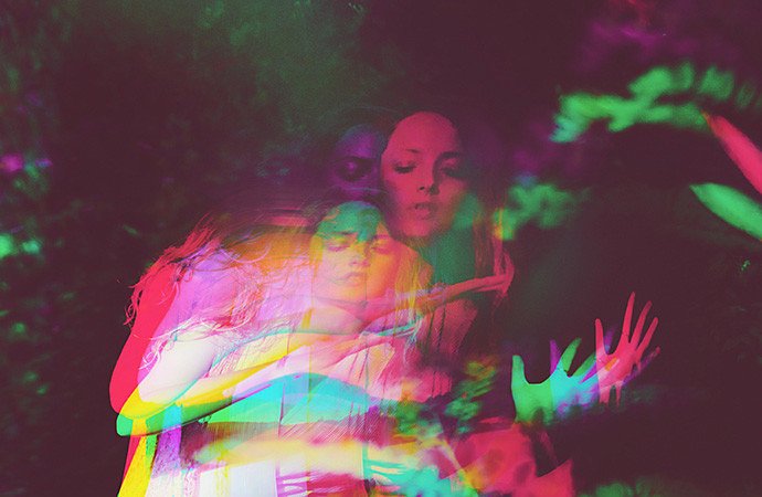 How To Create Chromatic Distortion In Images - ITS