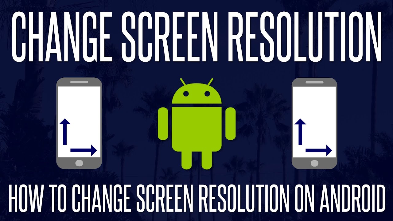 Customizing Video Resolutions for Mobile Devices - ITS