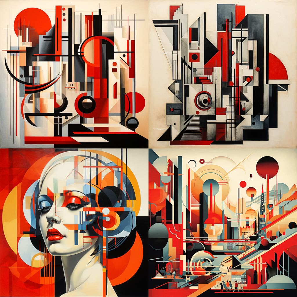 How To Create Constructivism Art - ITS