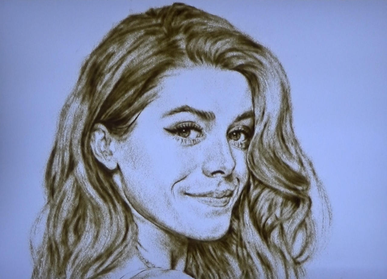 How To Turn A Photograph Into Sand Art - ITS