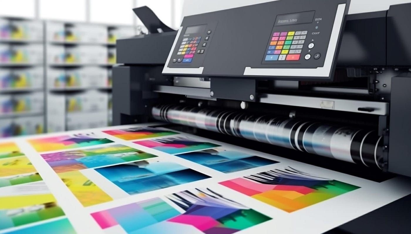 Understanding Digital Printing Services - ITS