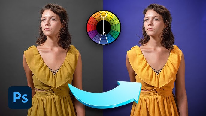 How To Use Color Wheel To Enhance Colors In An Image - ITS
