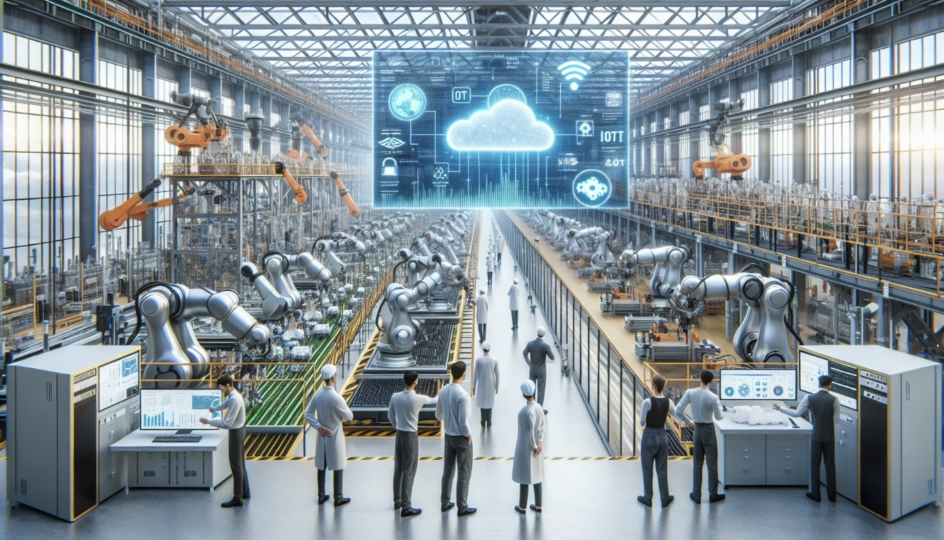 The Future of IT Solutions Across Industries - ITS
