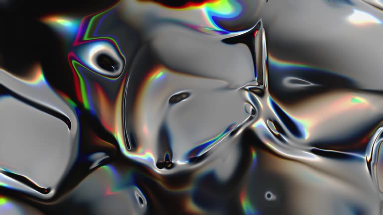 How To Create A Liquid Chrome Effect - ITS