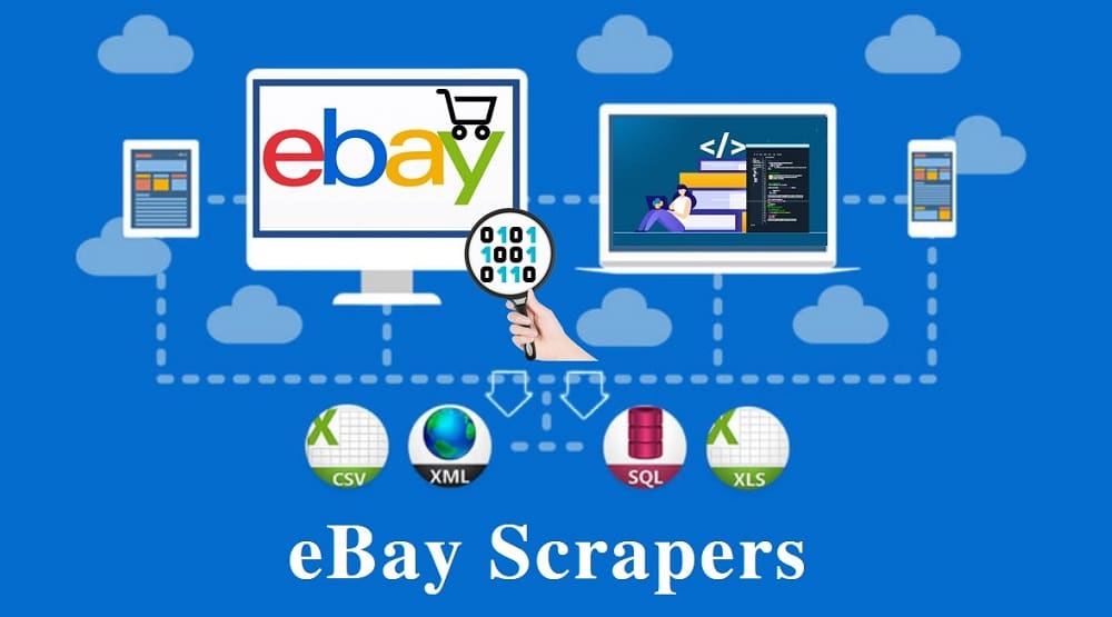 How To Scrape eBay Listings Using Python And BeautifulSoup - ITS