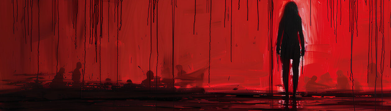 How To Add A Blood Art Effect To Images - ITS